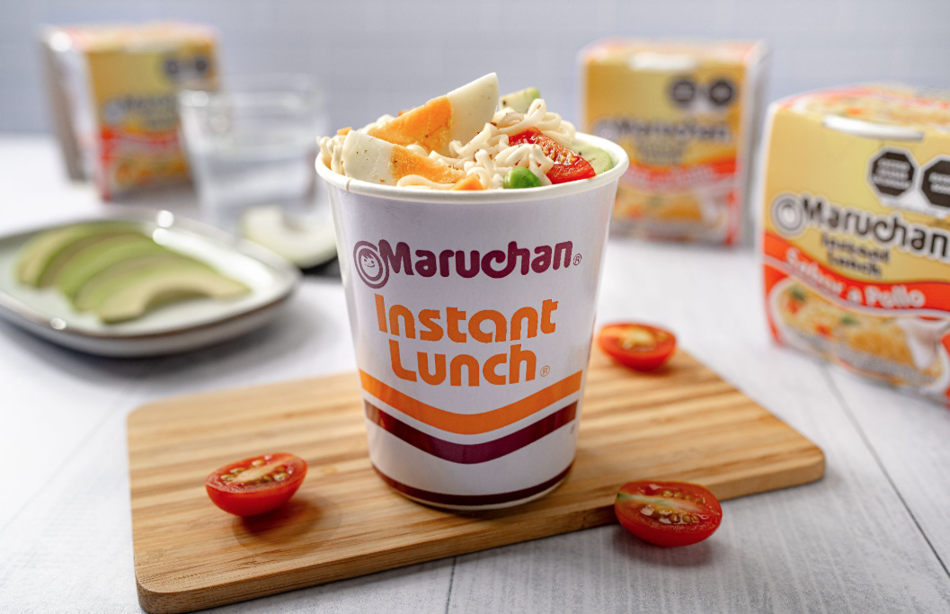 MARUCHAN POLLO – Grupo Numar